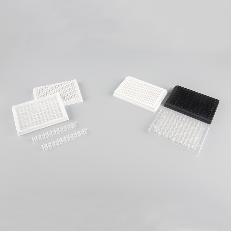 ELISA Plate | High-Quality, ANSI-SBS Compliant, DNase/RNase-Free