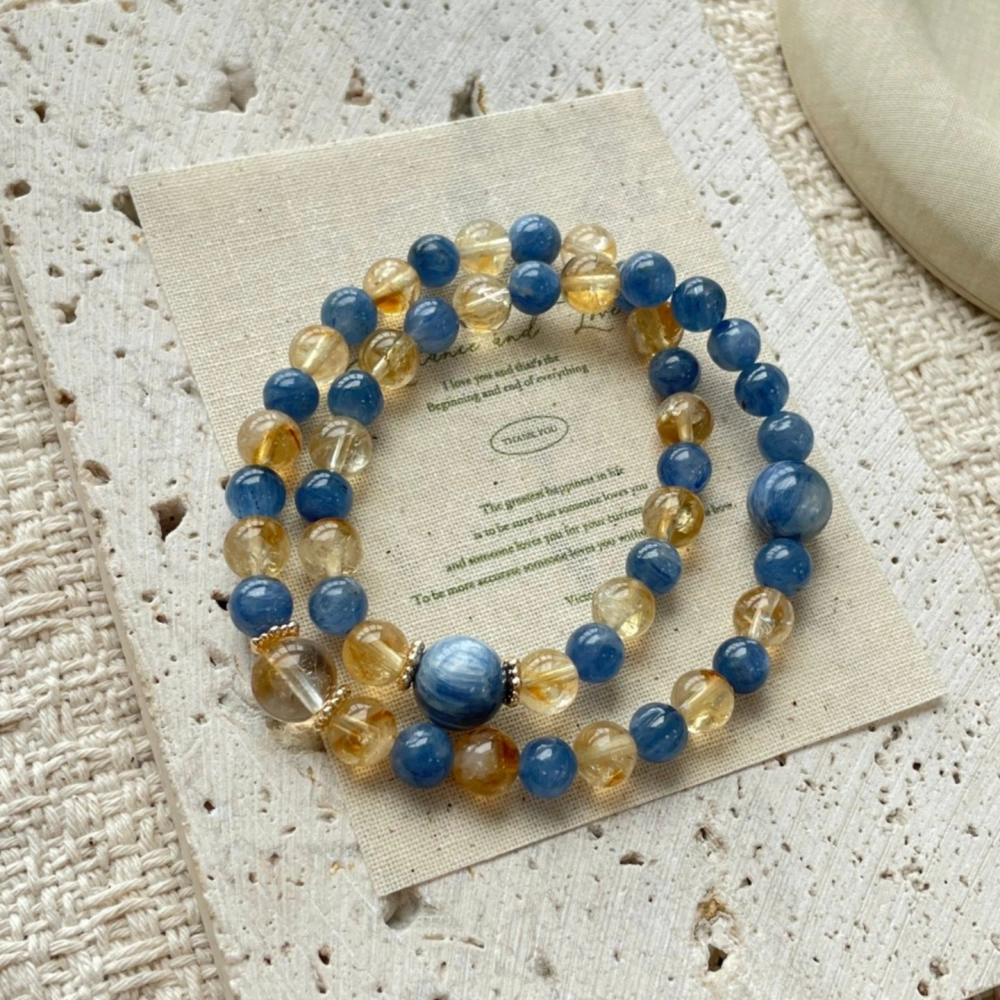 Azure Golden Glow