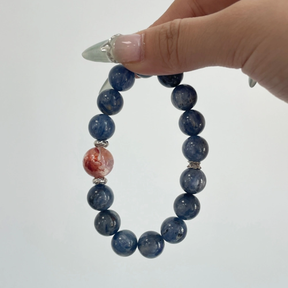 Ocean Red Vein Talisman