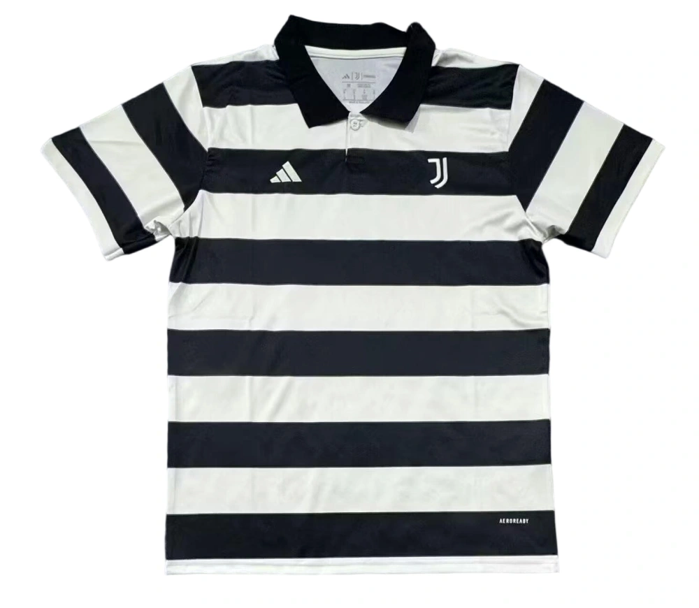 2025-26 Juventus Fourth Away Soccer Jersey Fan edition