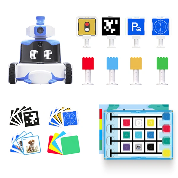 ICRobot AI Coding Companion for Kids