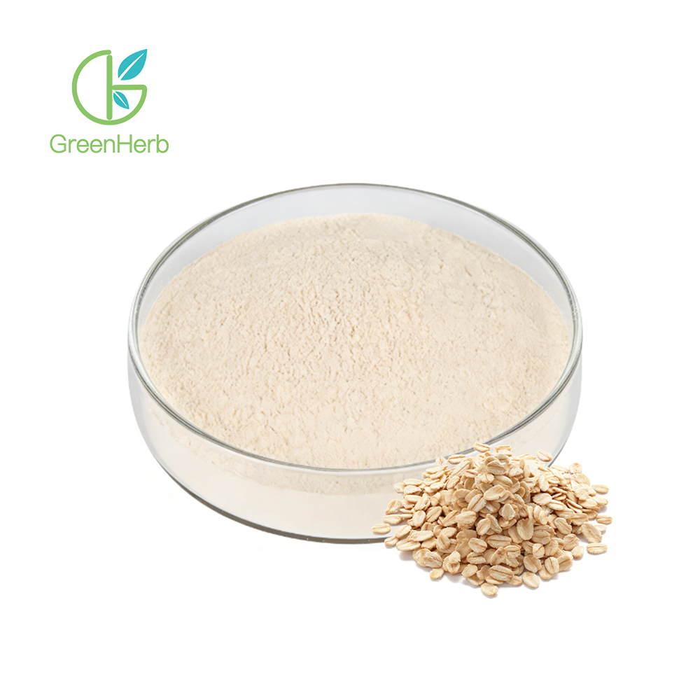 Oat Protein Powder Supplier | High‑Quality Protein Extracts