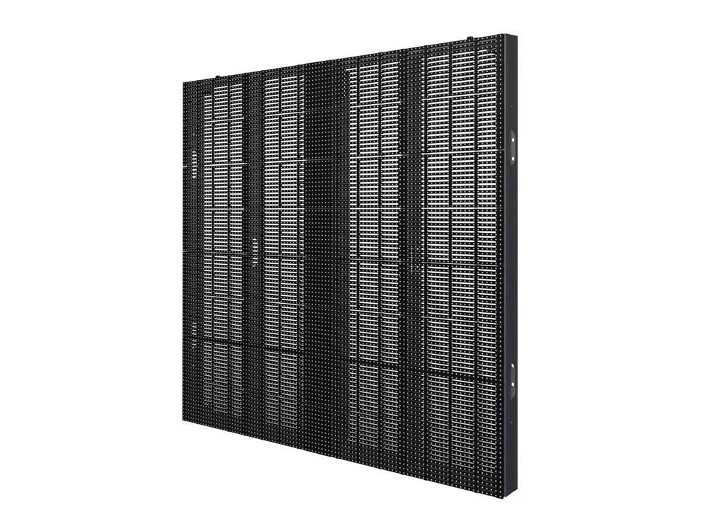 Transparent LED Screen vs LED Mesh Screen vs LED Film: Which Is Best ...