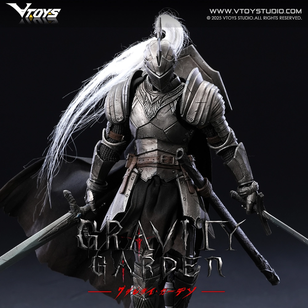 【Pre-order】VTOYS 1/12th Action Figure Silvermoon Knight