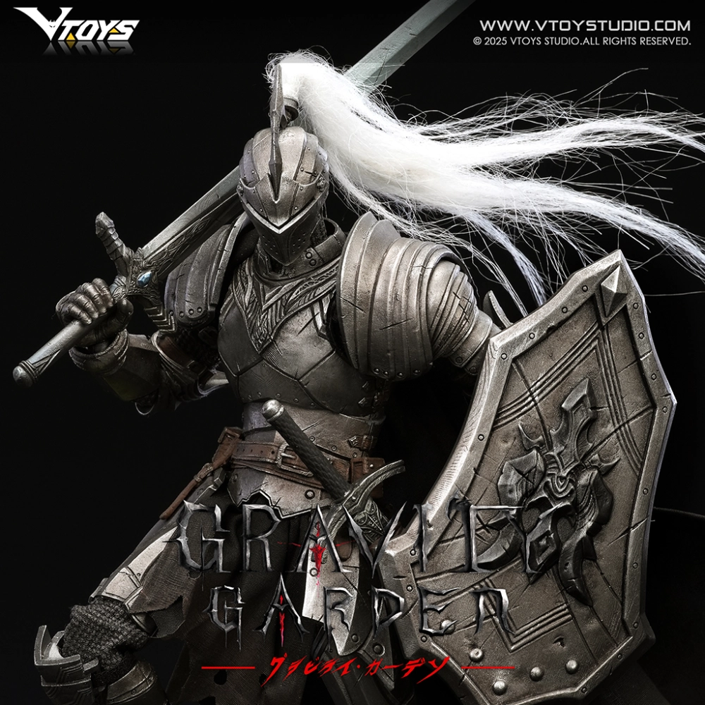 【Pre-order】VTOYS 1/12th Action Figure Silvermoon Knight