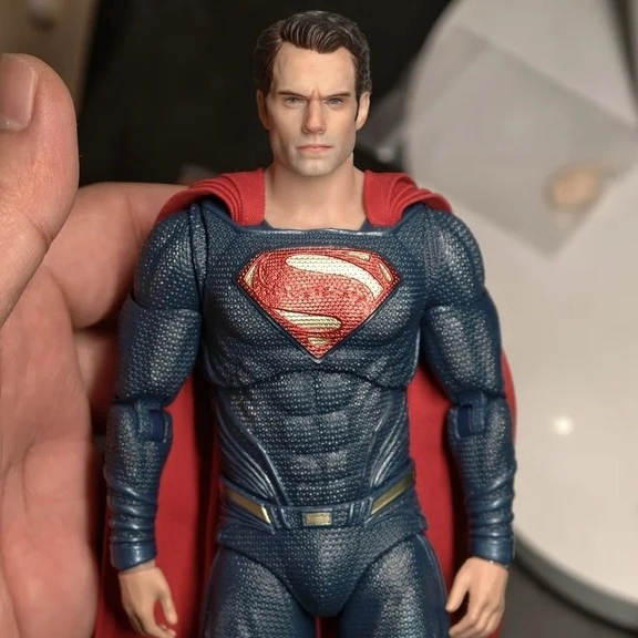 【Pre-order】1/12 Henry Cavill Superman MOS Head Sculpture