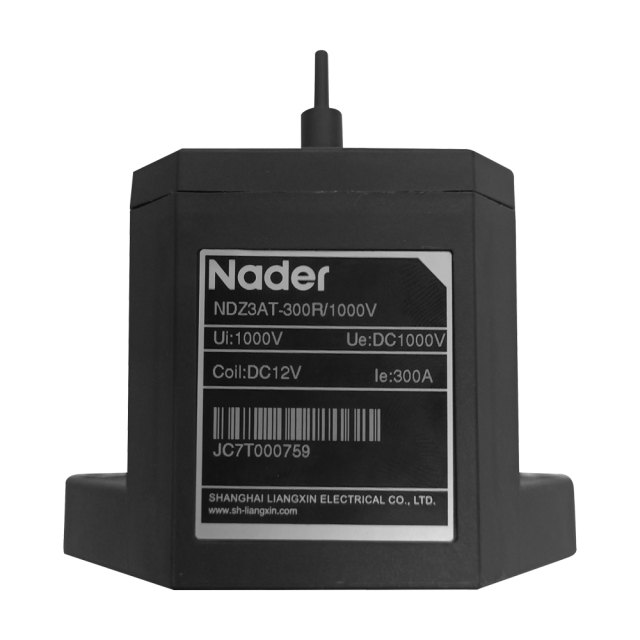 NDZ3AT-300C High Voltage DC Electric Contactor 1000V 300Amps Coil ...
