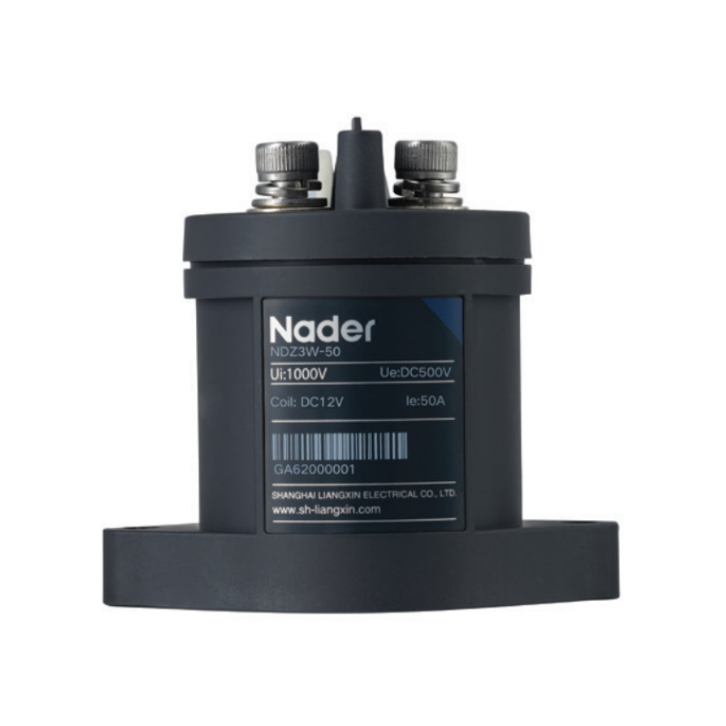 NDZ3W-150 High voltage DC Contactor 1000V 150Amps Coil voltage DC12V ...