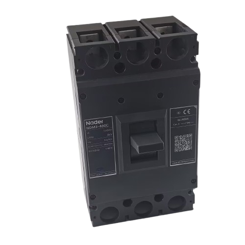 Electrical Circuit Breaker Accessories NDM3-400C Nader Lazzen 1000V 400A