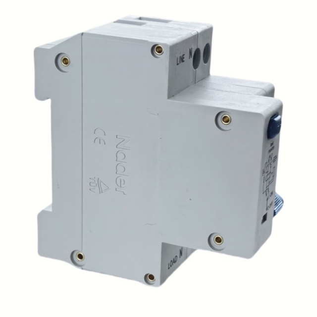 Circuit Breaker 230V 6-32A Electrical Accessories NDB1L-32 Molded case ...