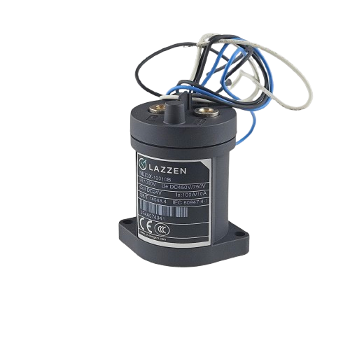 DC Contactor Nader NDZ3X-10010B 100A 1000VDC Coil 12V High Voltage ...