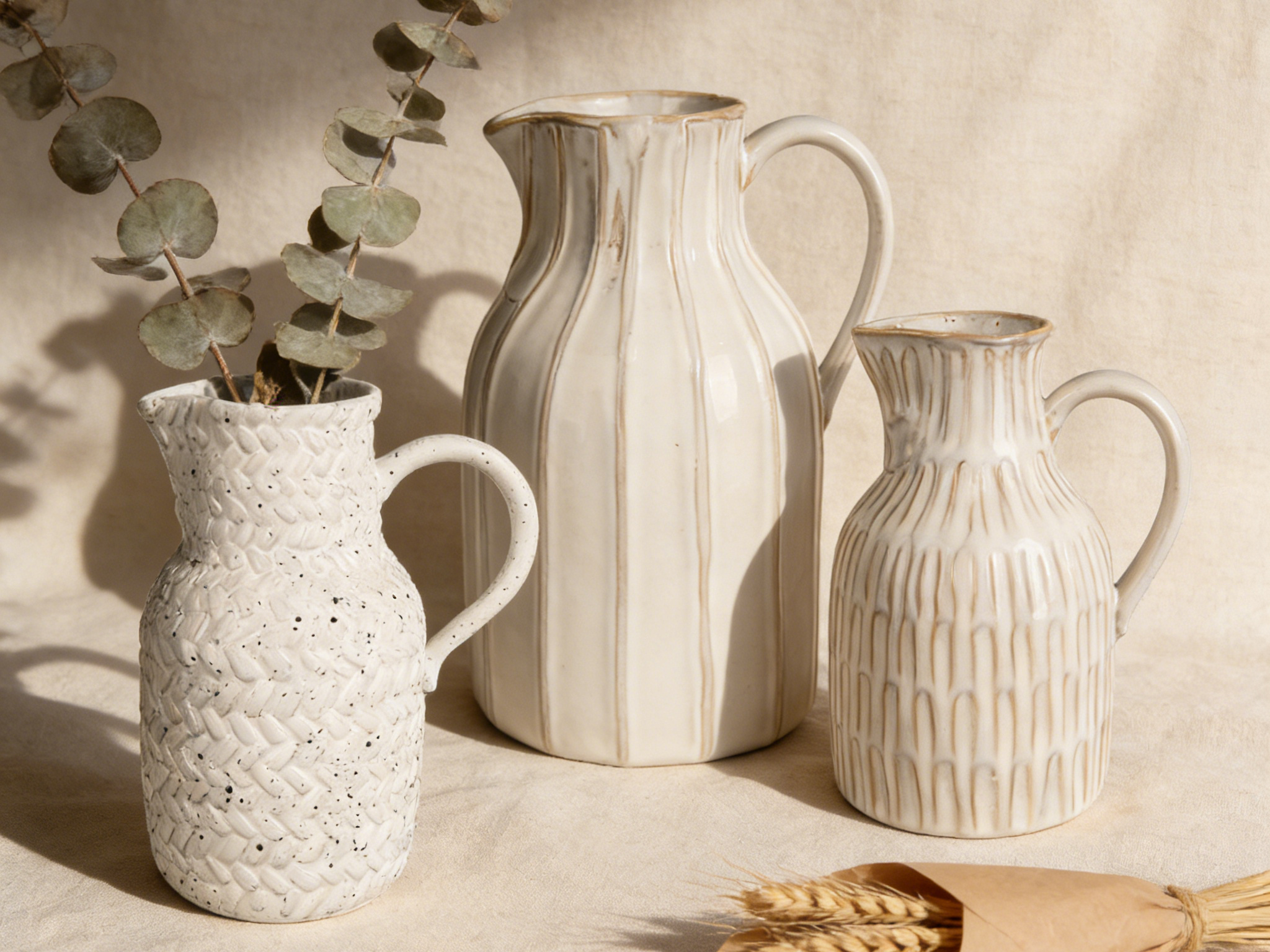 How to clean a ceramic vase?