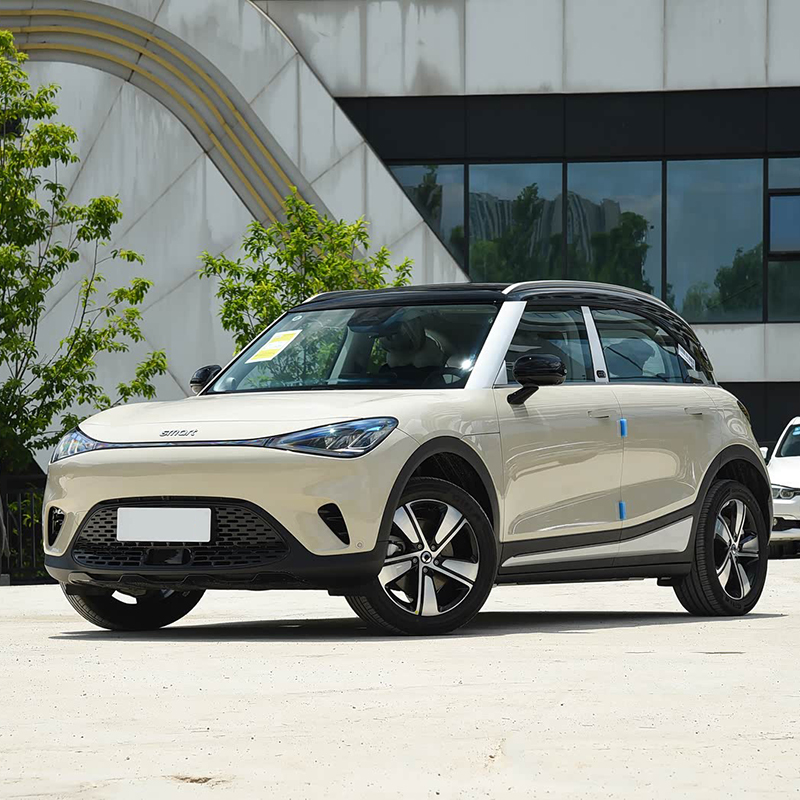 Electric Smart Elf #1 Model Agile New Luxury Edition 340 HP Rear-Wheel ...