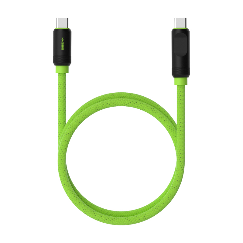Hagibis LED Display USB 4 Cable