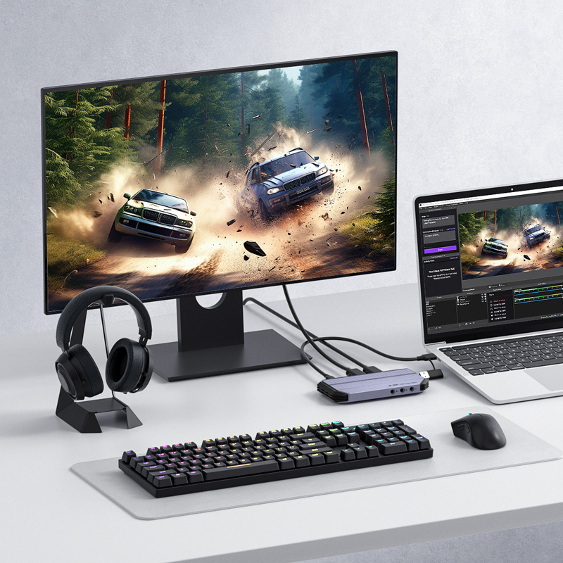 Hagibis Video Capture Card