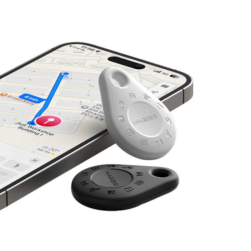 Hagibis Bluetooth Tracker Keys Finder