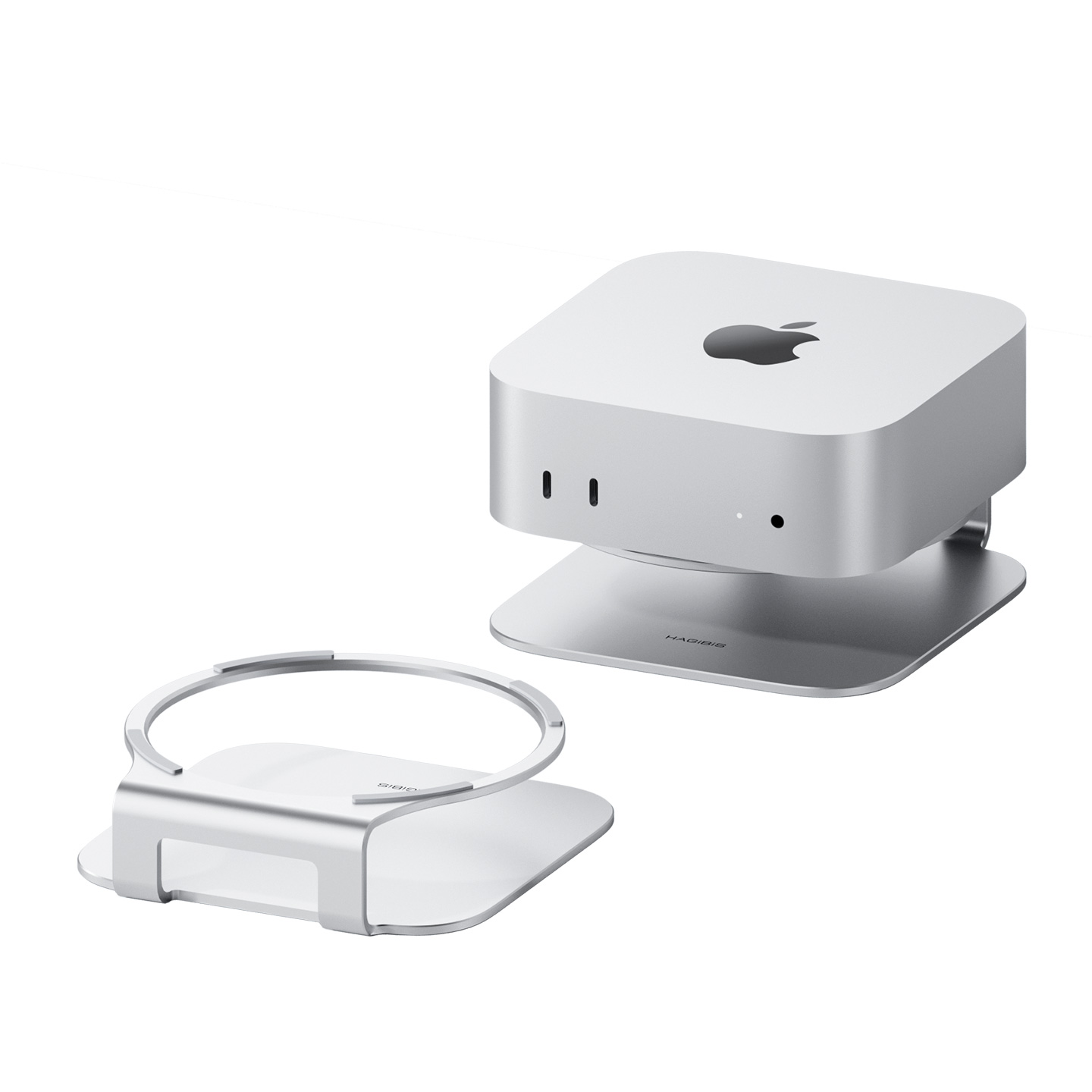 Desktop stand for Mac mini M4