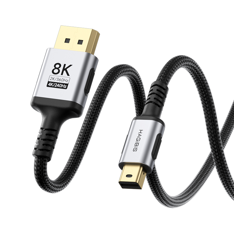 Hagibis Mini DP to DP Cable