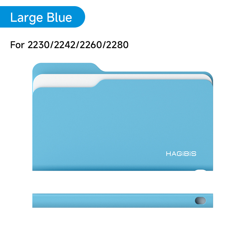 Folder Style SSD Enclosure