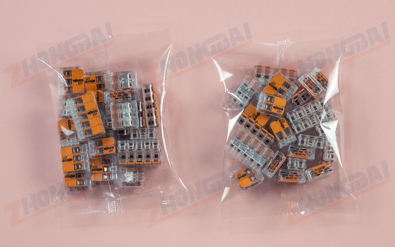 Cable Connector Counting Packing Machine Factory Price