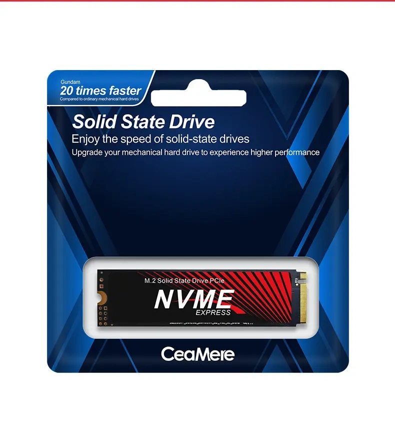 CeaMere / OEM SSD | M.2 PCIE 4.0 NVME | Computer Hardware | Solid State ...