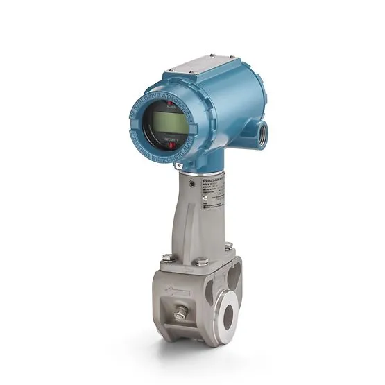 Emerson Rosemount 8800 Wafer Vortex Flow Meter