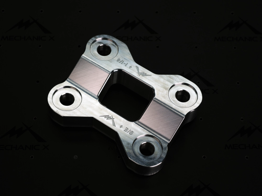 MX Pull Back Plate（DUAL HEIGHT）