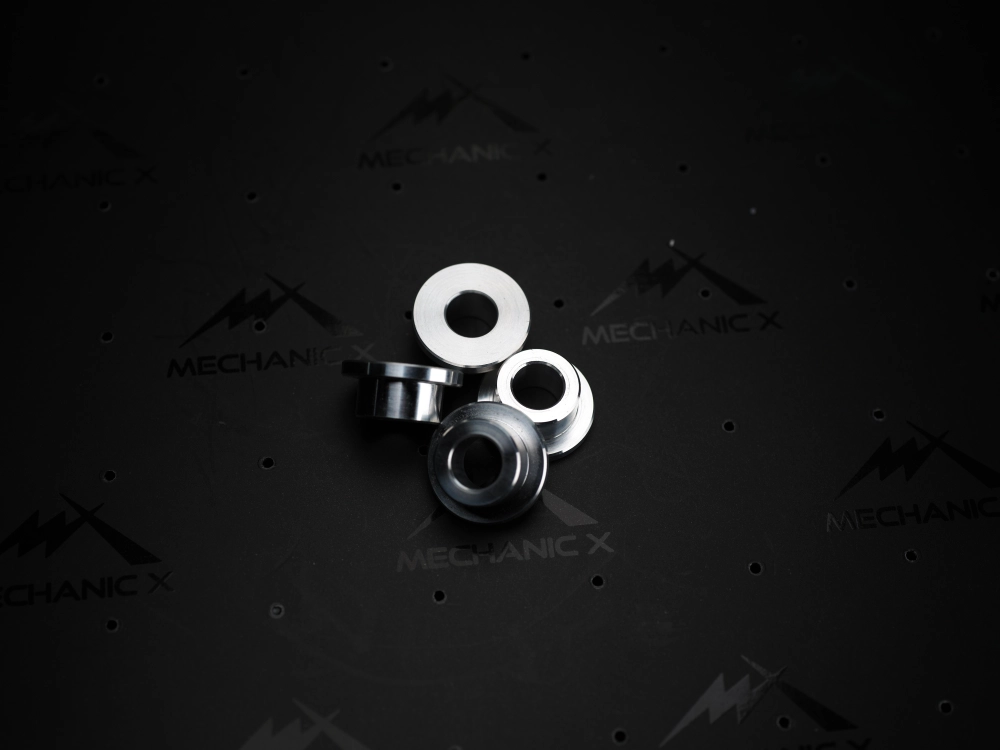 MX Pull Back Plate（DUAL HEIGHT）