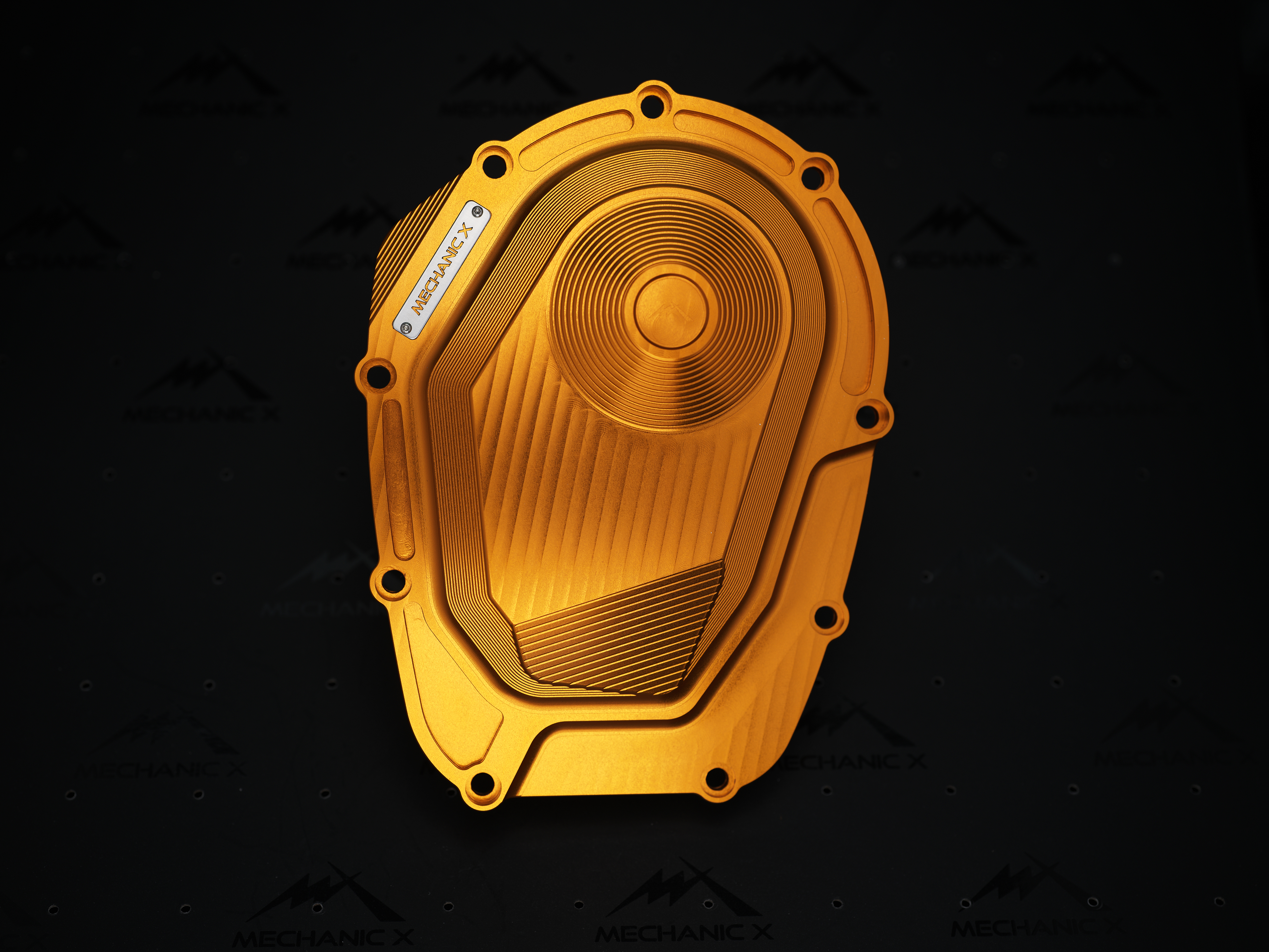 Hyper Vision M8 Cam Cover