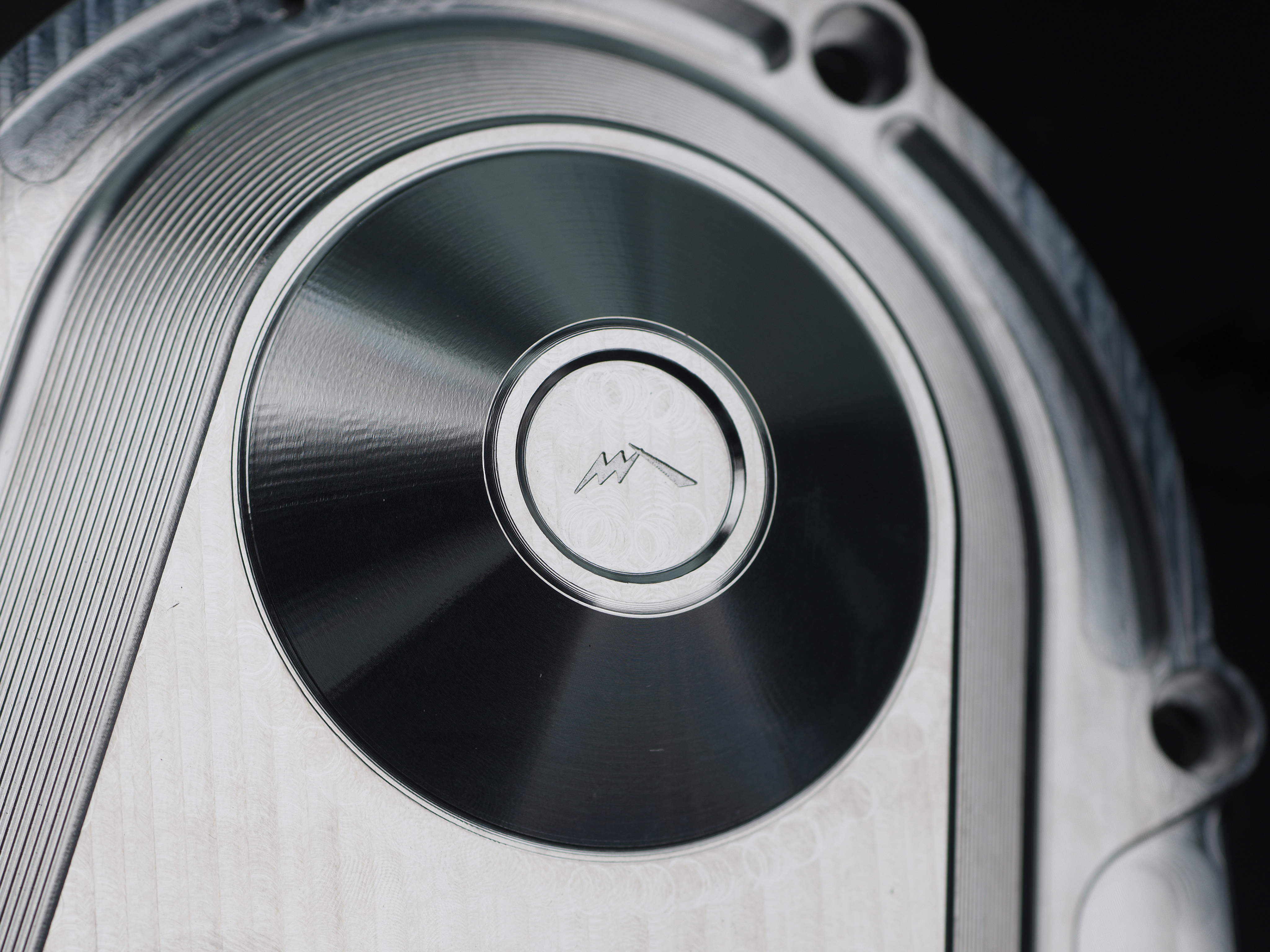 Hyper Vision M8 Cam Cover