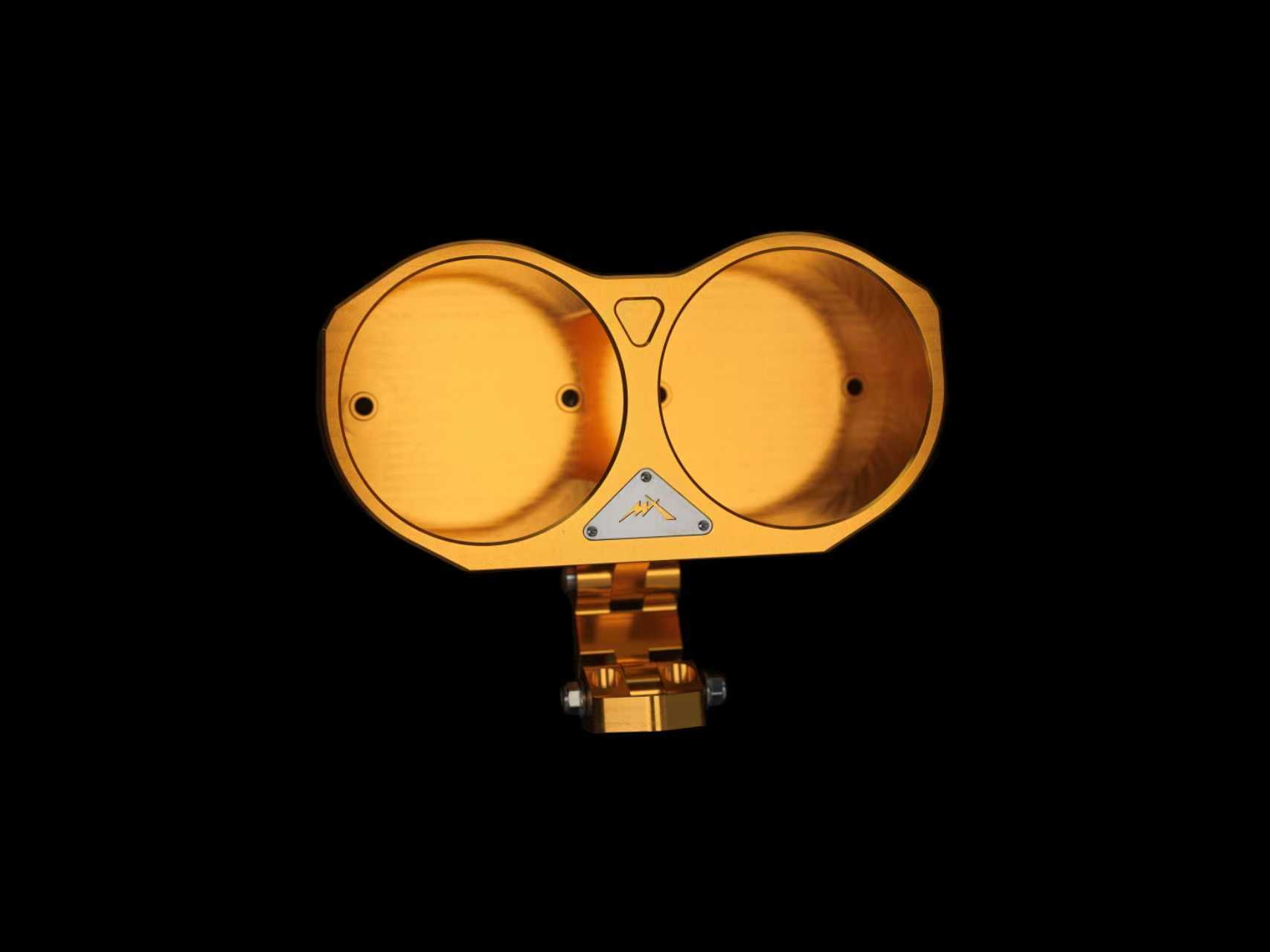 Hyper vision Series alien Gauge Pods