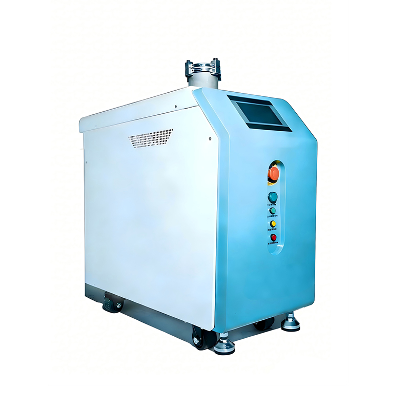 High-performance semiconductor-grade vacuum pump