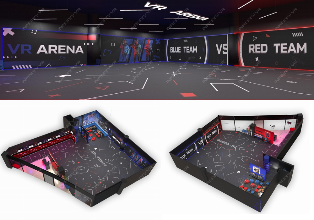 Why VR Arena is the Ideal Investment for Entertainment Venues