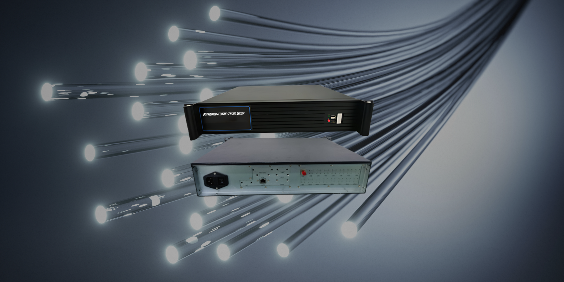 Distributed Fiber Optic Sensing (DTS & DAS) Solutions | Hertzinno