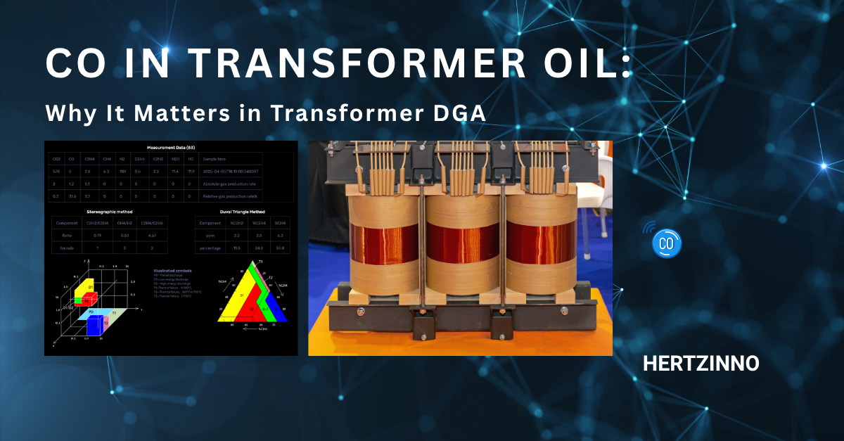 CO in Transformer Oil: A Key Indicator for Paper Insulation Health and ...