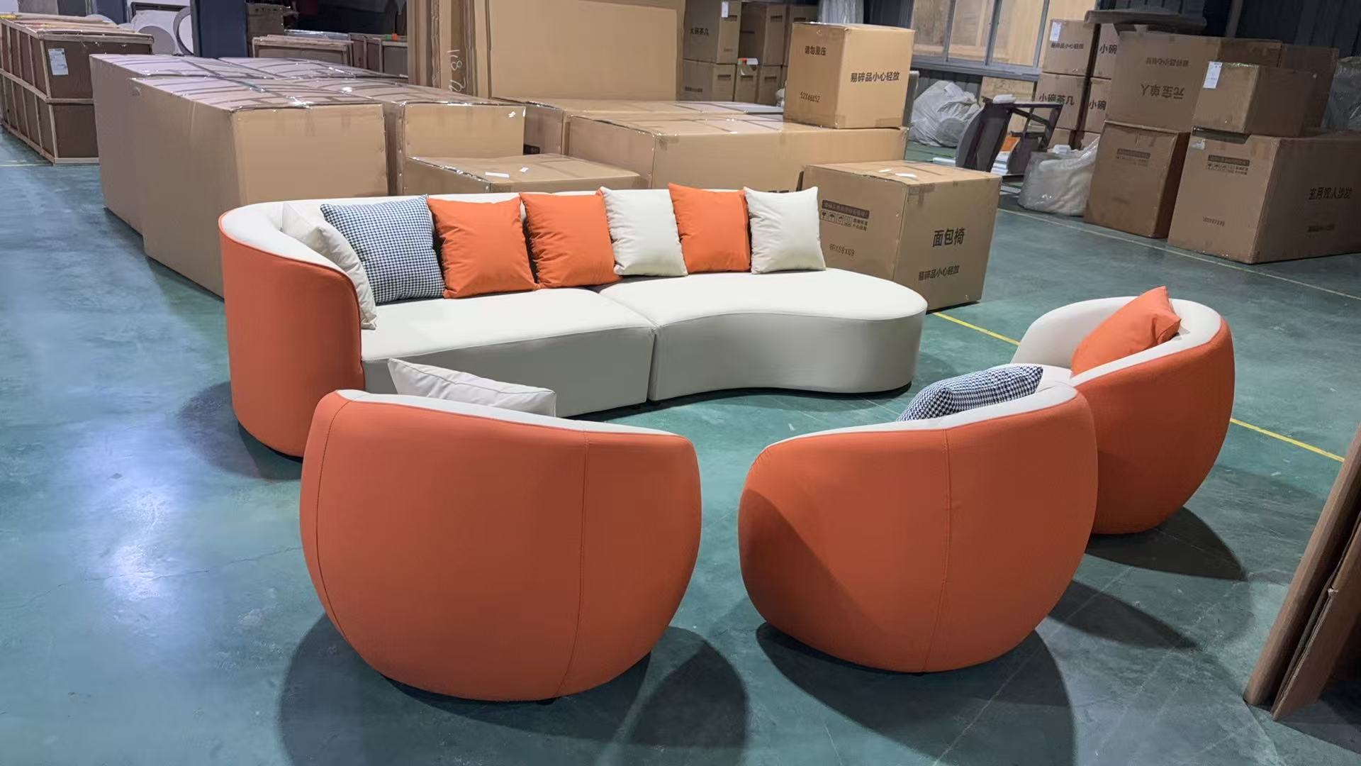 Our Story with Customers