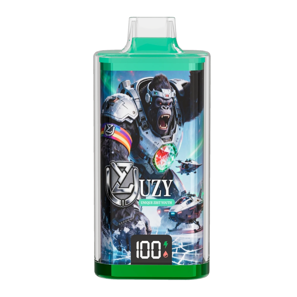 UZY Crystal Star 60000 Puffs Disposable Vape