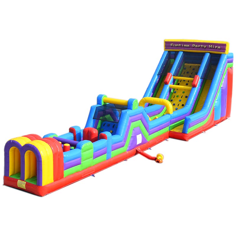Top-Quality Vertical rush obstacle course - Perfect for Event Rentals ...