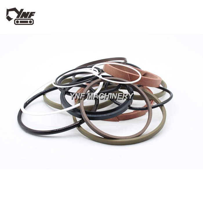 Hydraulic Pump Service Oil Seal Kit Komatsu Excavator Hydraulic Pump ...