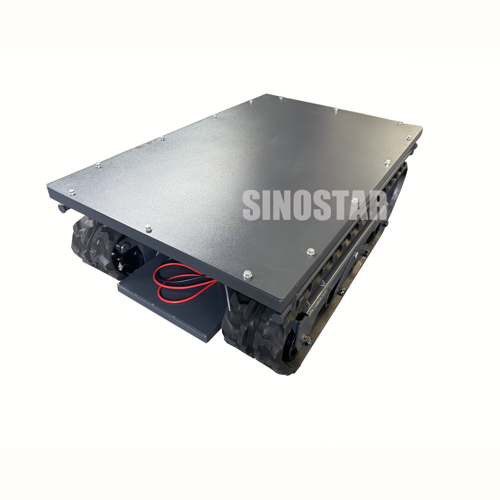 1.25*0.8 crawler chassis