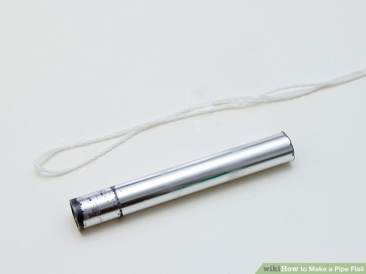 How to Make a Pipe Flail