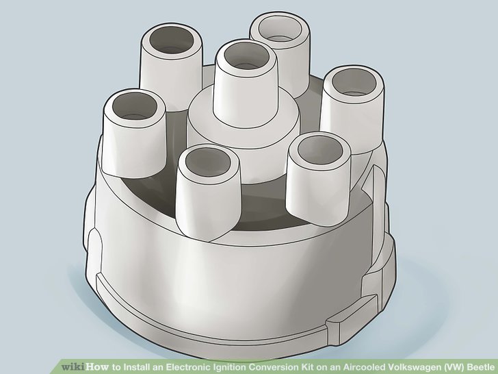 How to Install an Electronic Ignition Conversion Kit on an Aircooled ...