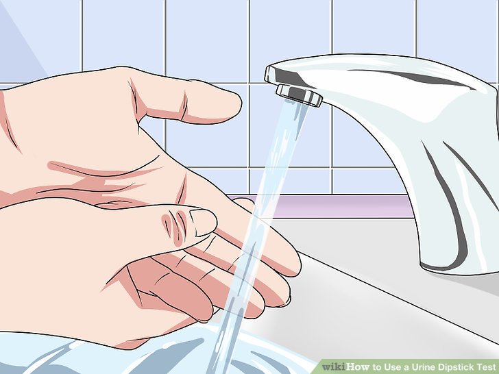 How To Use A Urine Dipstick Test how-to-use-a-urine-dipstick-test
