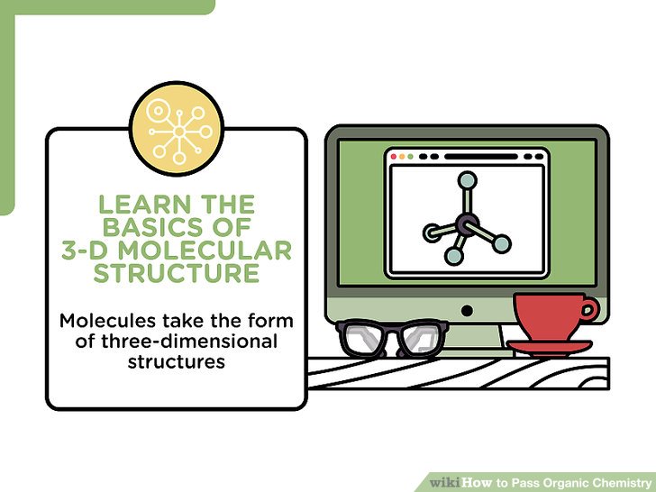 How to Pass Organic Chemistry