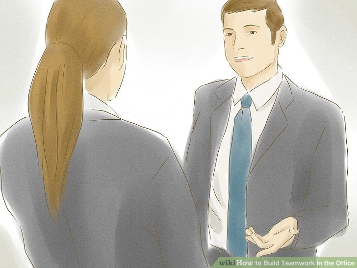 How to Build Teamwork in the Office