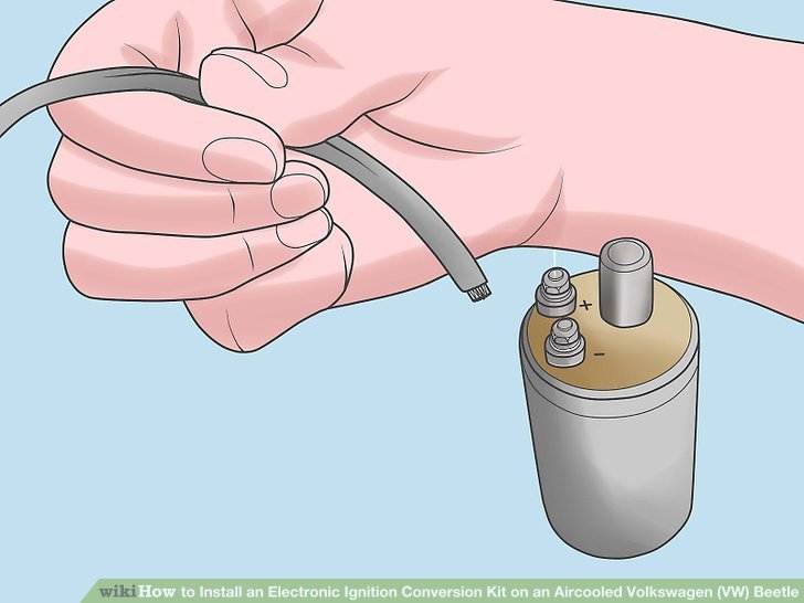 How to Install an Electronic Ignition Conversion Kit on an Aircooled ...