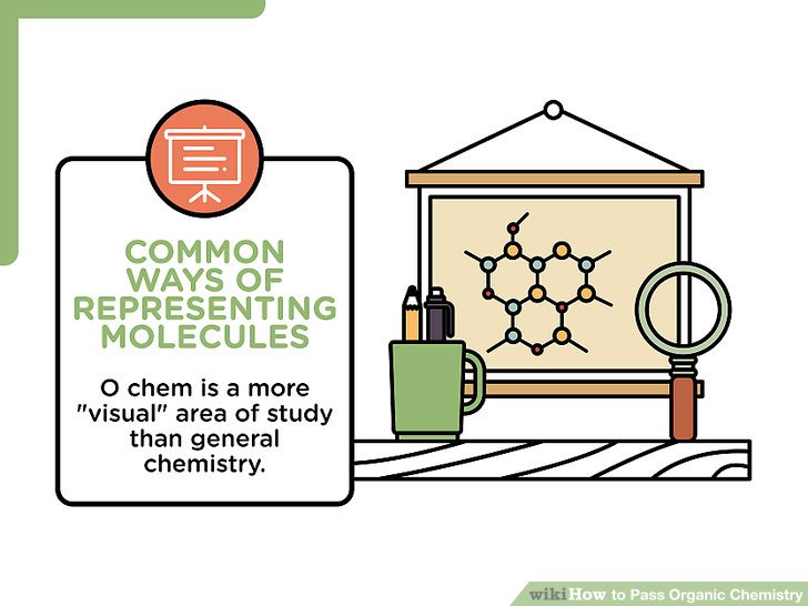 How to Pass Organic Chemistry
