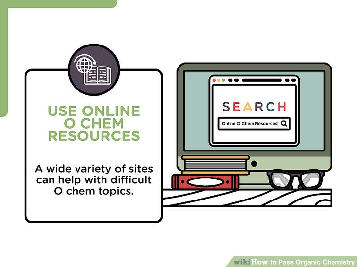 How to Pass Organic Chemistry